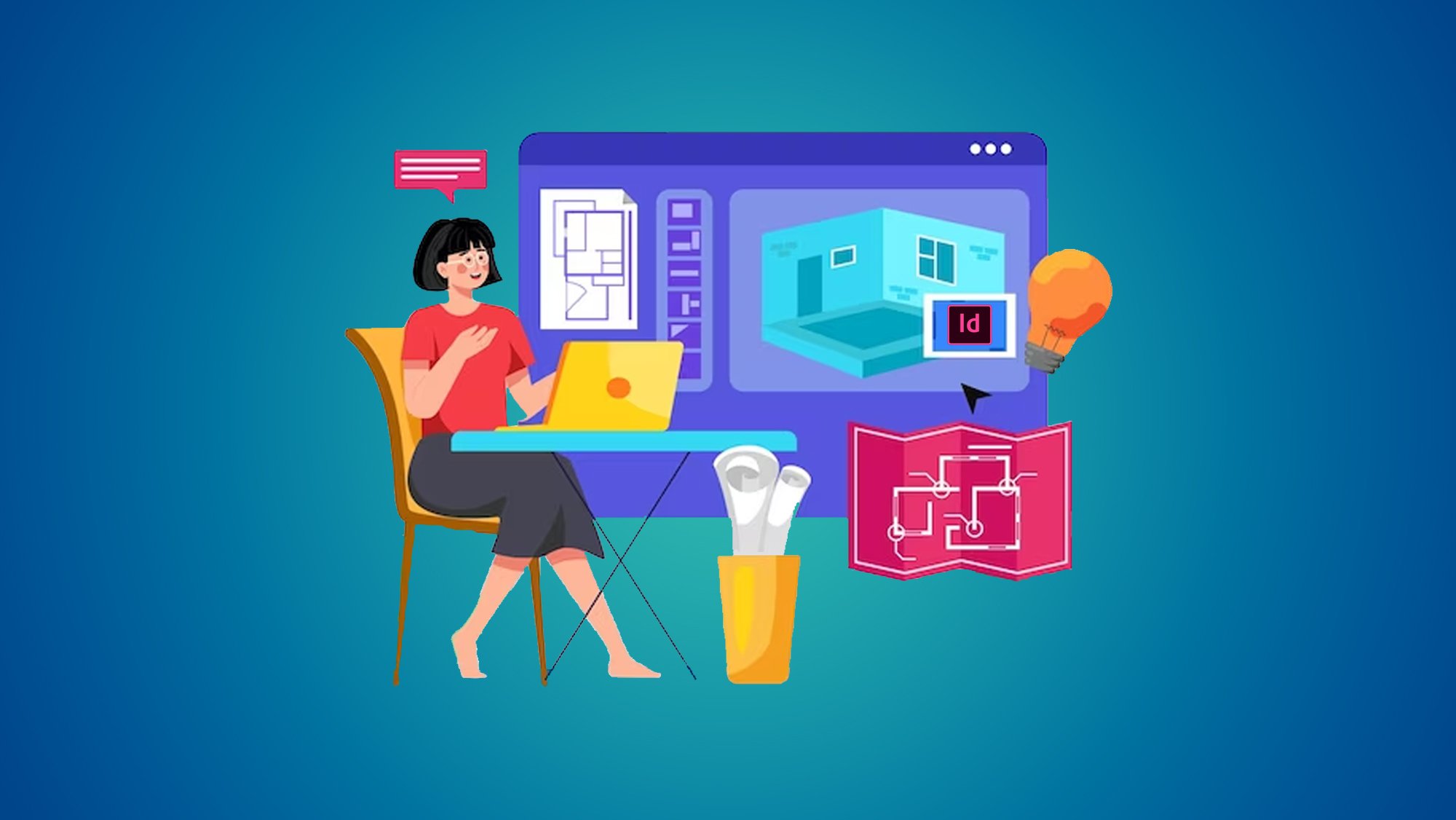 Mastering Design: Your Guide to Adobe InDesign Training